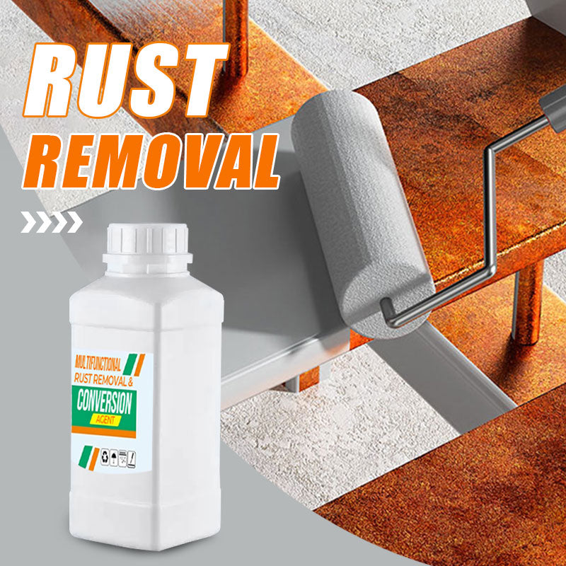 🔥Multifunctional rust removal and conversion agent🔥 – keoepro