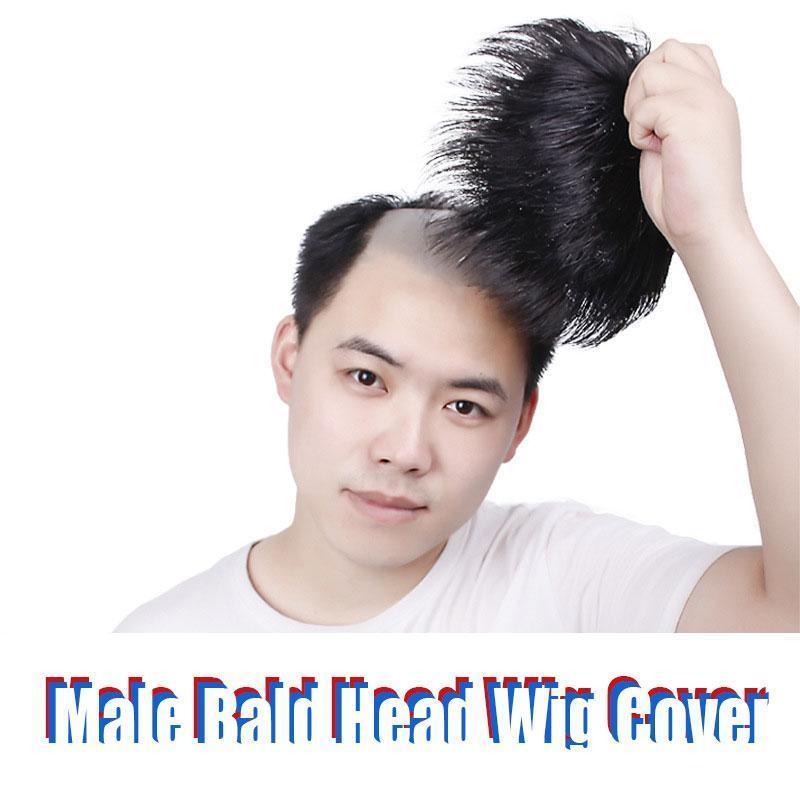 Male Bald Head Wig Cover – keoepro