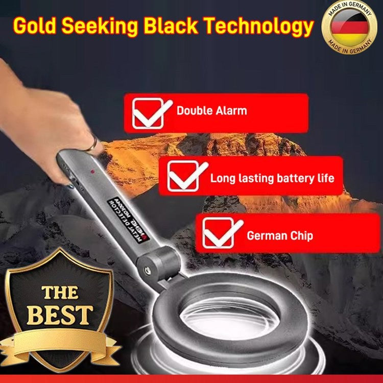 High Sensitivity Metal Scanning Detector – keoepro