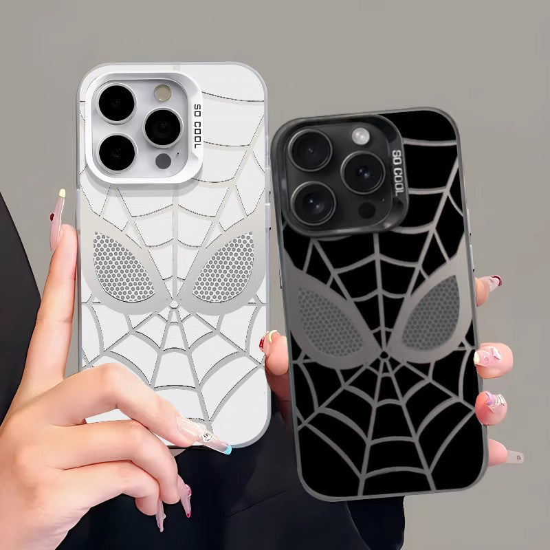 Cool Unique Design Spiderweb Phone Case – keoepro