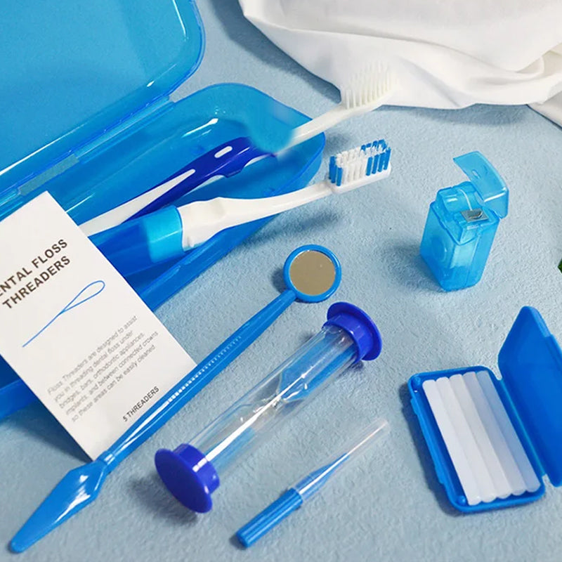 Orthodontic Oral Care 8-piece Kit – keoepro