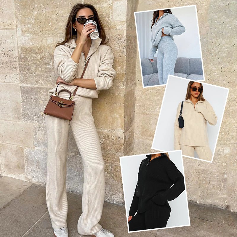 Women's Casual Knit 2-Piece Set – keoepro